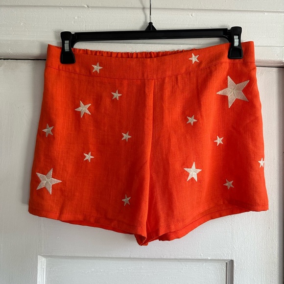 THML | Shorts | Star Shorts | Poshmark